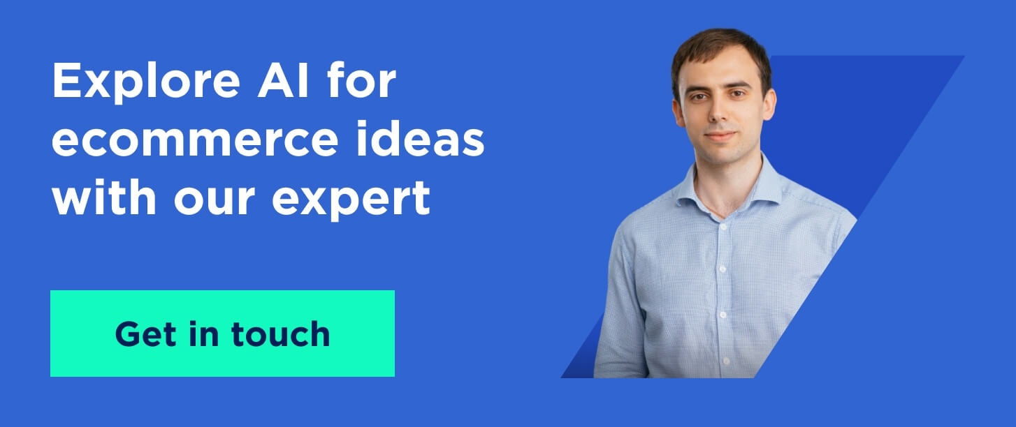 AI for Ecommerce: 5 Ideas to Power Your Web Solution | Lemberg Solutions